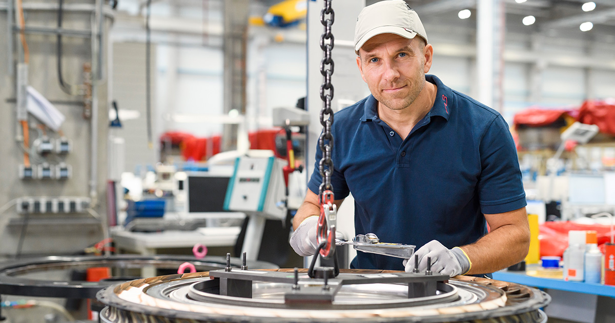 Job opportunity Blasting Operator (m/f/d) at N3 Engine Overhaul ...